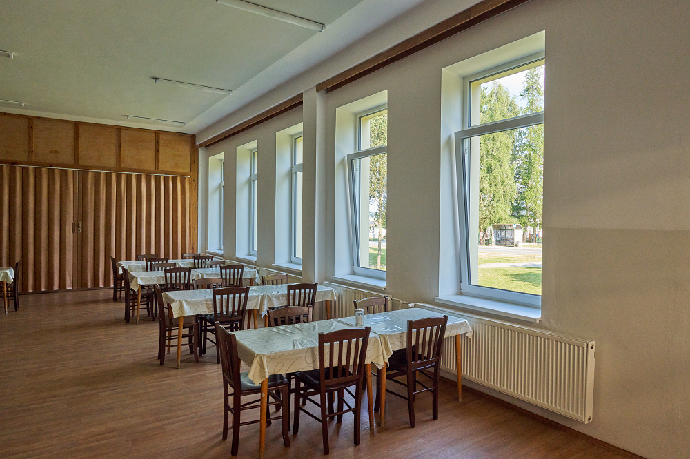 Bechyně: Snížení energetické náročnosti školní jídelny a kuchyně SUPŠ ...