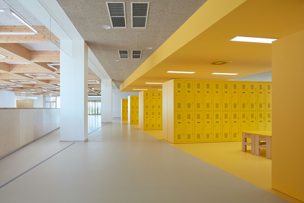 Psáry: Učitelé i žáci si užívají pasivní školu, která posiluje komunitu ...